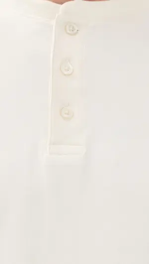 FAIR HARBOR Pacific Henley Tee