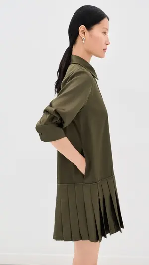 Simkhai Regina Mini Dress