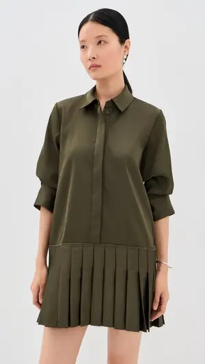 Simkhai Regina Mini Dress