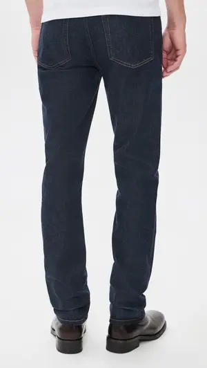 FRAME Modern Straight Jeans