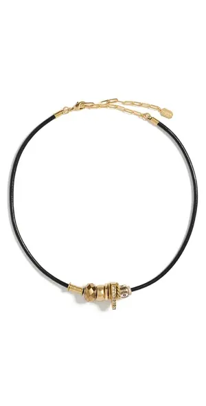 ELIZABETH COLE Destria Necklace