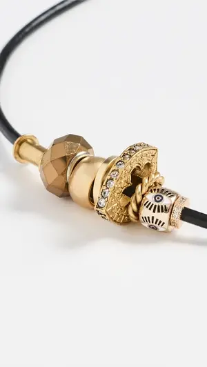 ELIZABETH COLE Destria Necklace