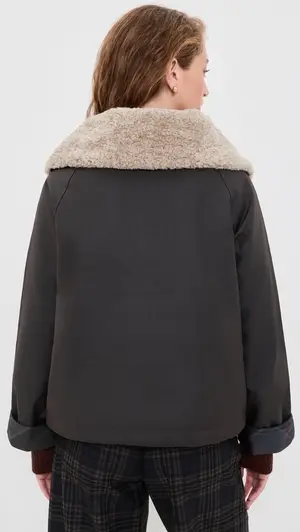 Barbour Mary Wax Jacket