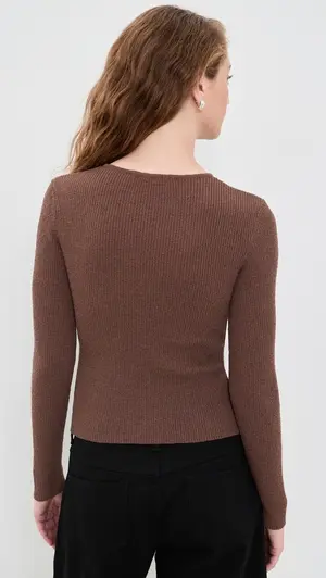 Lioness Serene Long Sleeve Cardigan