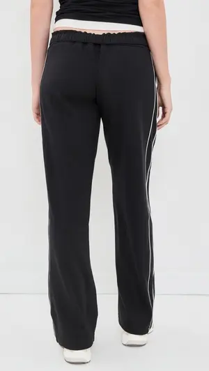 Free People Down Low Track Pants