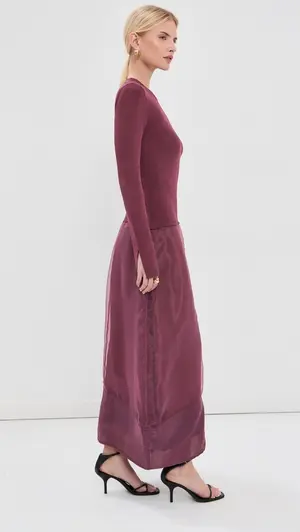 Simkhai Maril Midi Dress