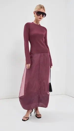 Simkhai Maril Midi Dress