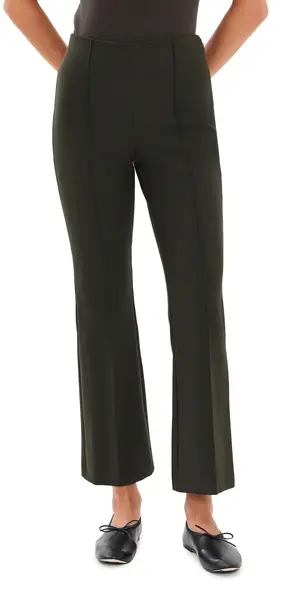 Vince Niki Mid Crop Flare Pants