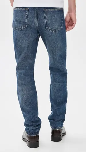 FRAME The Straight Jeans