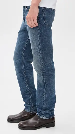FRAME The Straight Jeans