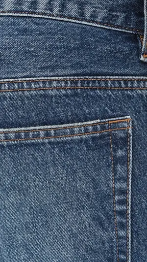FRAME The Straight Jeans