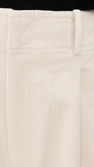 APIECE APART Bari Crop Trousers