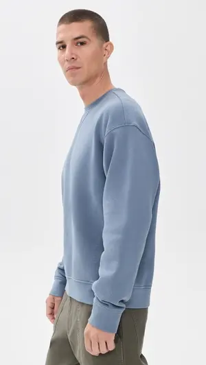FAIR HARBOR Rover Crew Sweatshirt