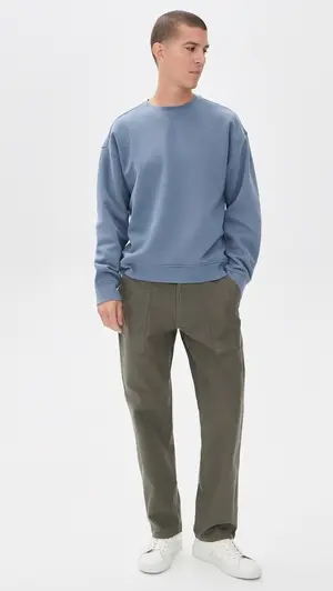 FAIR HARBOR Rover Crew Sweatshirt