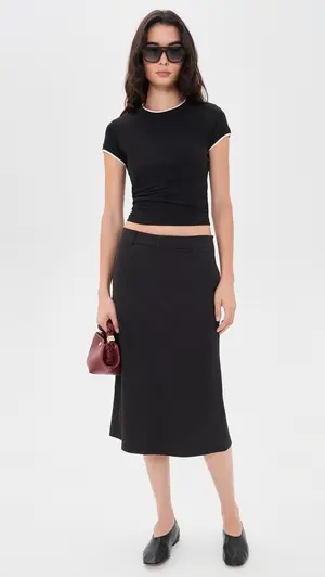 Lioness Famiglia Midi Skirt