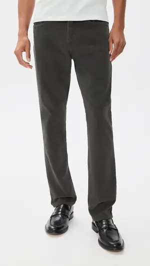 DL1961 Russell Slim Straight Corduroy Jeans