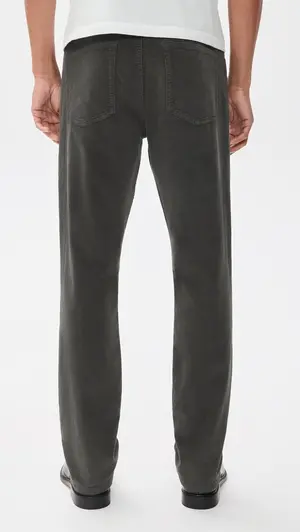DL1961 Russell Slim Straight Corduroy Jeans
