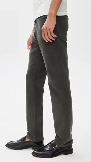 DL1961 Russell Slim Straight Corduroy Jeans