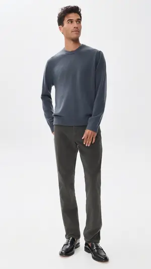 DL1961 Russell Slim Straight Corduroy Jeans