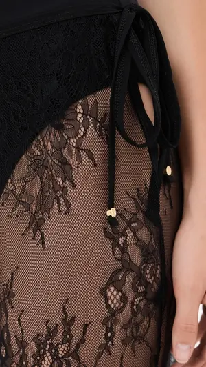BANANHOT Allen Coverup Pants