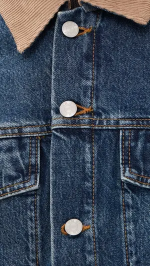 Nn07 Roy Denim Jacket