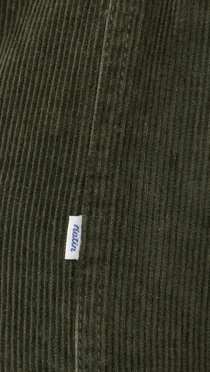 KATIN Harold Corduroy Shacket
