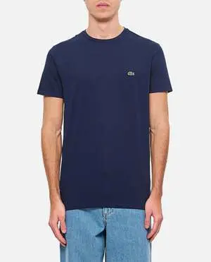 Lacoste T-shirt - Blu