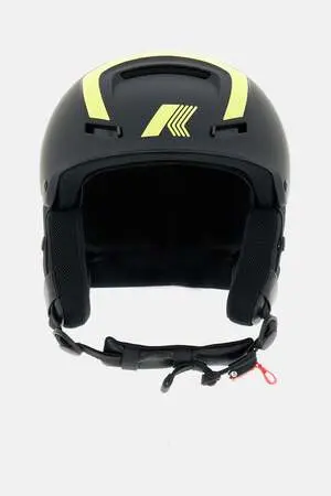 K-WAY Ski Helmets - Black