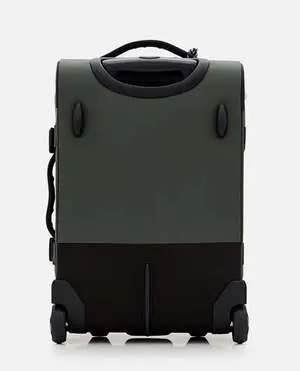 K-WAY Valigia Blossac S - Verde
