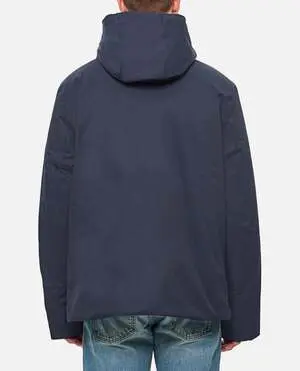 K-WAY Giacca Jacko Twill Marmotta - Blu