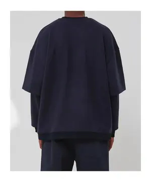 DARKPARK Troy Double Sleeve T-shirt