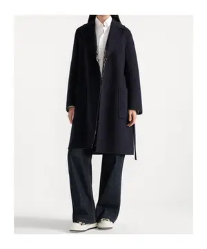 Dior Coat With Belt
