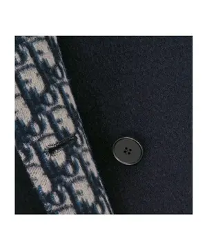 Dior Coat With Belt