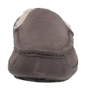 UGG Ascot Slip-on Loafers - Grey