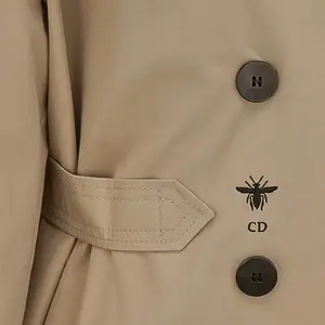 Dior Trench Coat