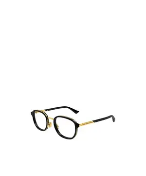 Bottega Veneta Square Frame Glasses