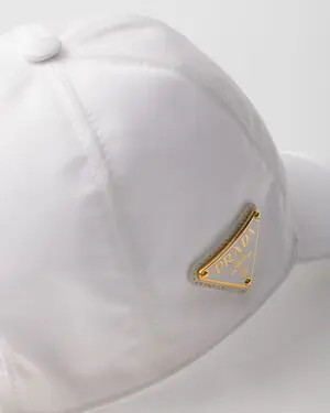 Prada Re-nylon Baseball Cap