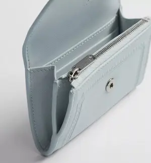 Dior Salon Glycine Wallet