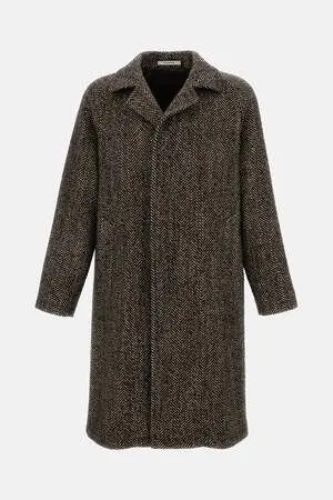 Tagliatore Cappotto Salomon - Marrone