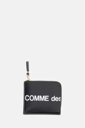 Play Comme Des Garcon Portafogli - Nero