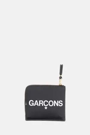 Play Comme Des Garcon Portafogli - Nero