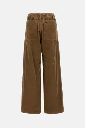 Barena Venezia Pantalone Ida In Velluto A Coste