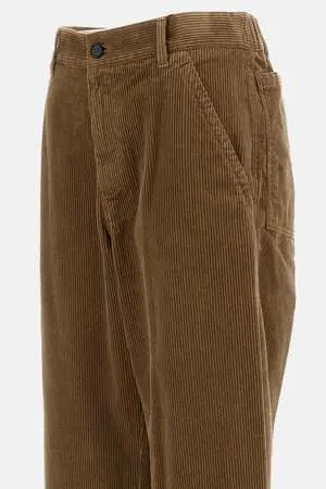 Barena Venezia Pantalone Ida In Velluto A Coste