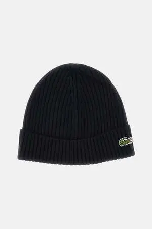 Lacoste Cappellino In Lana