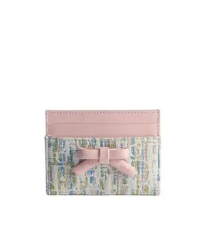 Dior Promenade Freesia Card Holder - No