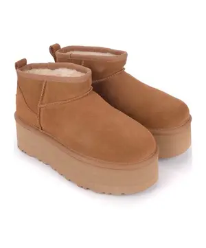 UGG Classic Ultra Mini Platform Boots