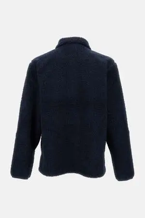 K-WAY Sovracamicia In Pile Polar Sherpa