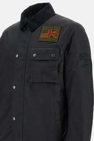 BARBOUR INTERNATIONAL Giacca Workers Wax