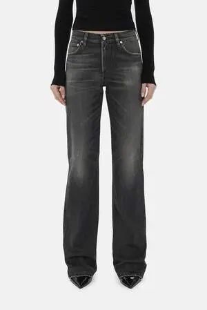 HAIKURE Jeans Star Hedwig Black - Nero