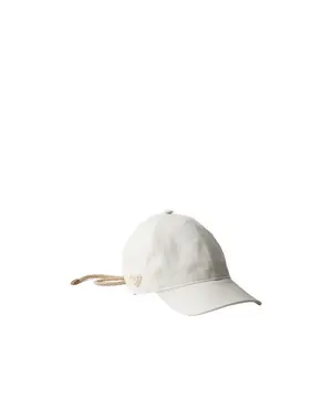 Prada Cotton Baseball Cap